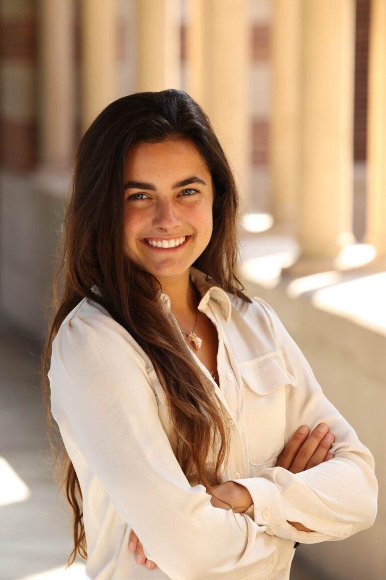 Scholar Highlight: Carson Vest · USC Giving