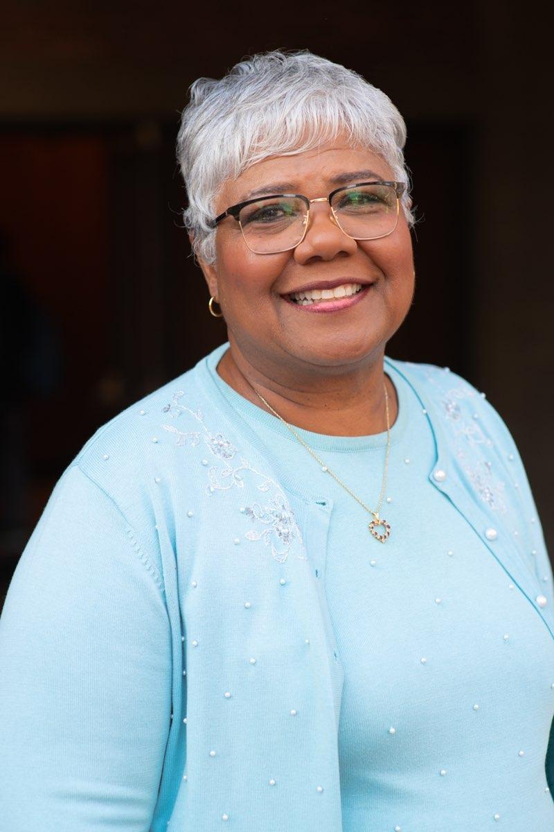 Coming Full Circle in a Career She Loves · USC Giving