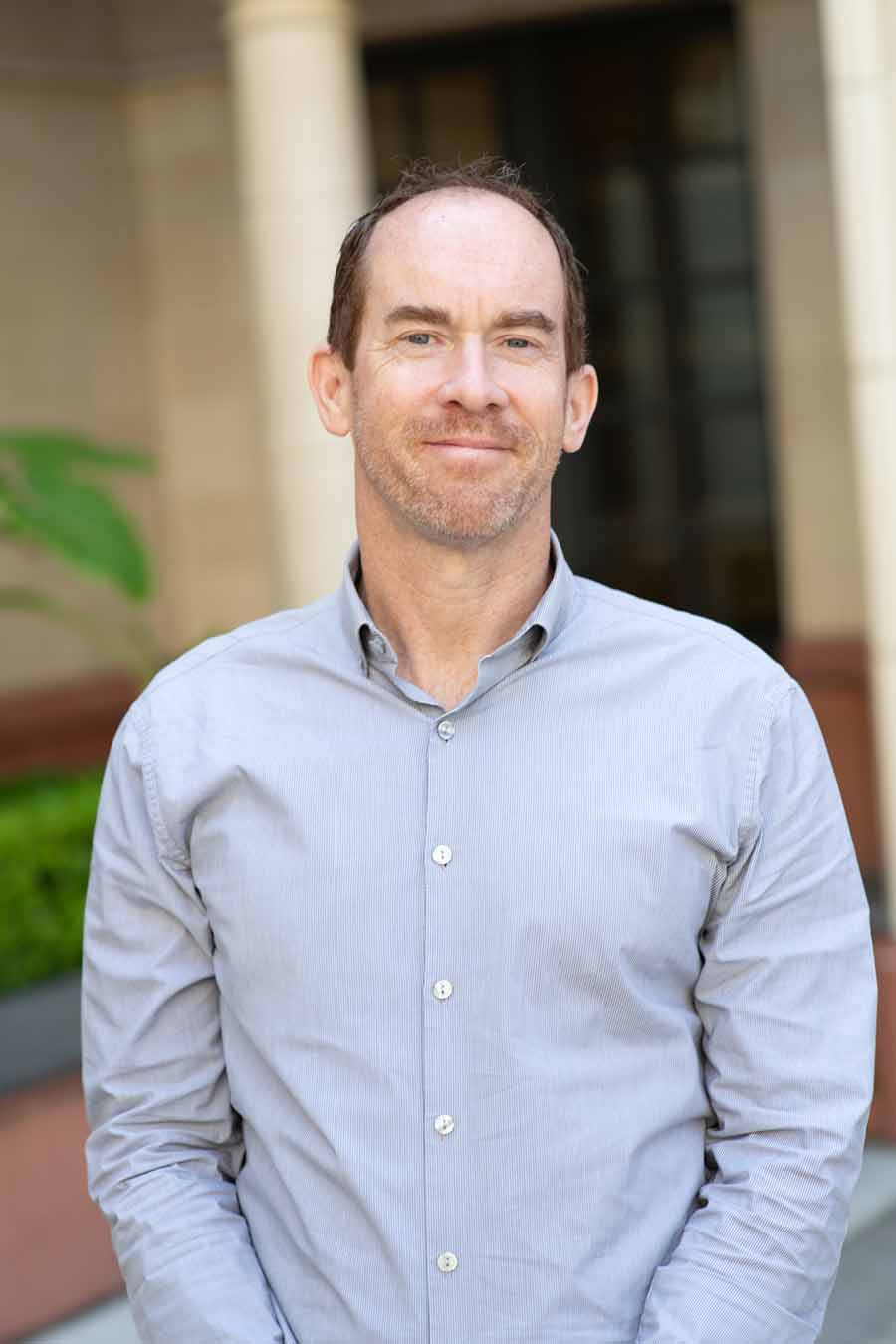 When the Grass Is Greener Right Under Your Feet… · USC Giving