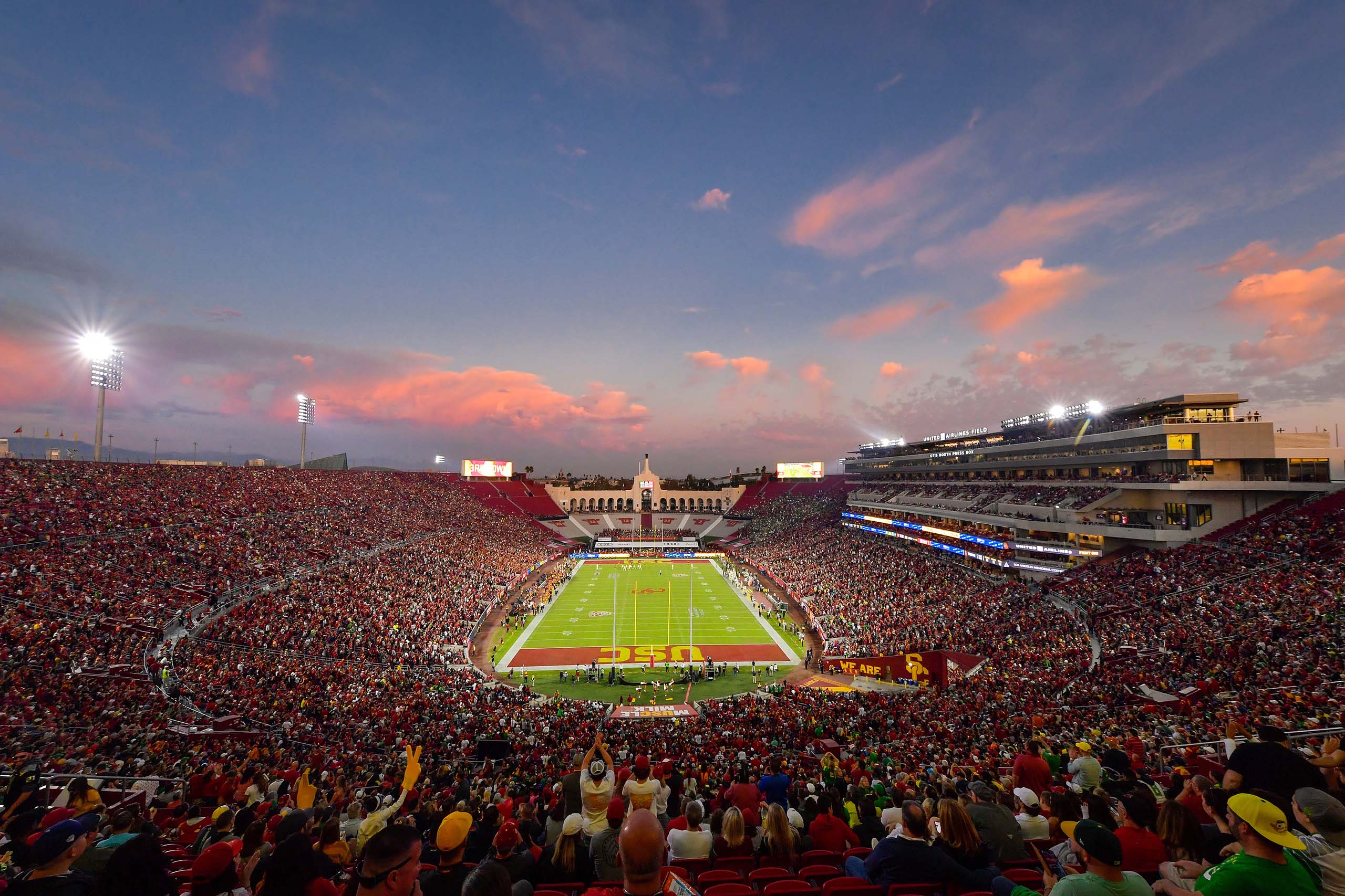 A Foundation for Excellence · USC Giving